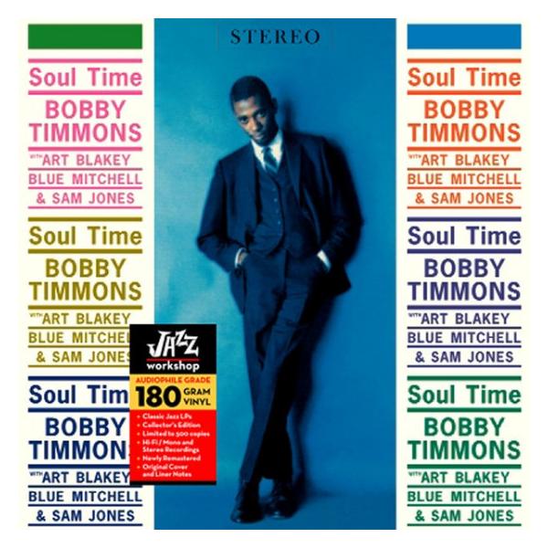 商品発送元：Clara MusicCD・DVD・楽器■アーティスト：Bobby Timmons■仕様：1LP■レーベル：Jazz Workshop(Fresh Sound Records)北海道発★クララミュージック Clara Music...