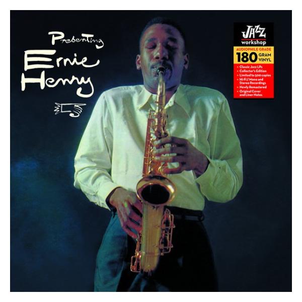 商品発送元：Clara MusicCD・DVD・楽器■アーティスト：Ernie Henry■仕様：1LP■レーベル：Jazz Workshop(Fresh Sound Records)北海道発★クララミュージック Clara Musicは、...