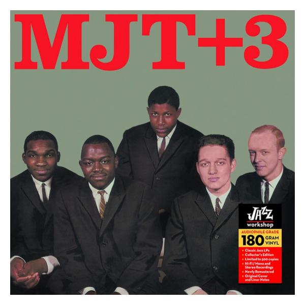 商品発送元：Clara MusicCD・DVD・楽器■アーティスト：Mjt+3■仕様：1LP■レーベル：Jazz Workshop(Fresh Sound Records)北海道発★クララミュージック Clara Musicは、ジャズ、サウ...