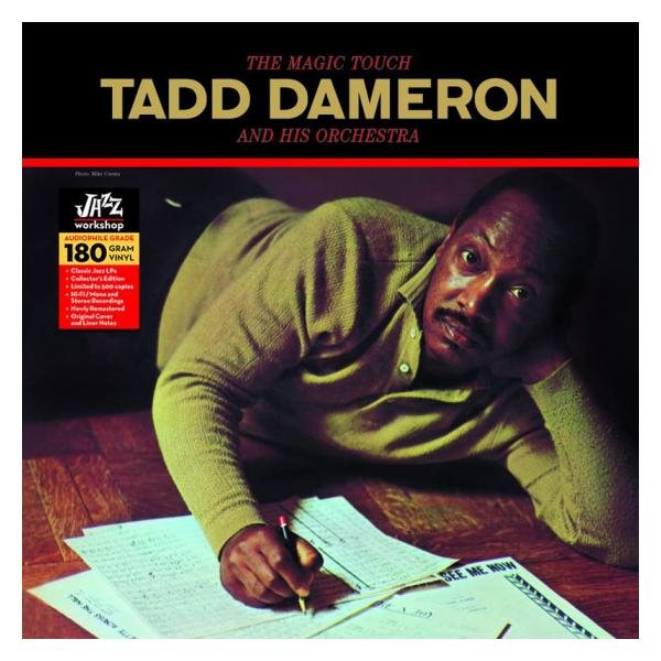 商品発送元：Clara MusicCD・DVD・楽器■アーティスト：Tadd Dameron■仕様：1LP■レーベル：Jazz Workshop(Fresh Sound Records)北海道発★クララミュージック Clara Musicは...