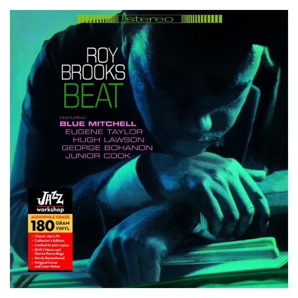 商品発送元：Clara MusicCD・DVD・楽器■アーティスト：Roy Brooks■ラインナップ：Blue Mitchell (trumpet), George Bohanon (trombone), Junior Cook (ten...