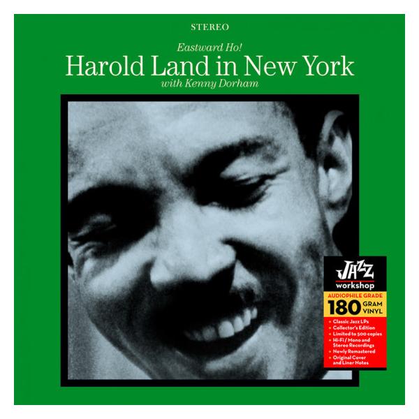 商品発送元：Clara MusicCD・DVD・楽器■アーティスト：Harold Land■ラインナップ：Harold Land (tenor sax), Kenny Dorham (trumpet), Amos Trice (piano)...