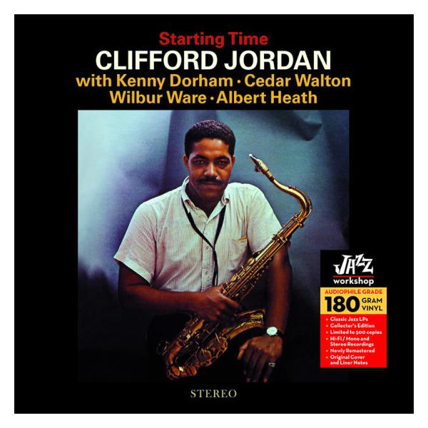 商品発送元：Clara MusicCD・DVD・楽器■アーティスト：Clifford Jordan Quintet■ラインナップ：Kenny Dorham (trumpet), Clifford Jordan (tenor sax), Ce...