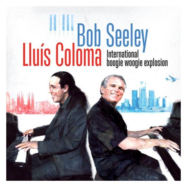 商品発送元：Clara MusicCD・DVD・楽器■アーティスト：Lluis Coloma &amp; Bob Seeley■ラインナップ：Bob Seely a.k.a. 'The Spider' Seeley (piano right...