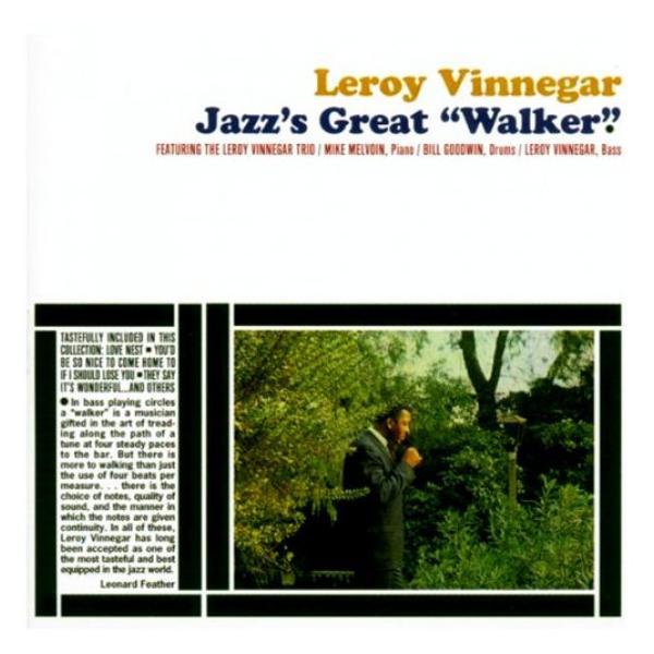 商品発送元：Clara MusicCD・DVD・楽器■アーティスト：Leroy Vinnegar Trio■ラインナップ：Mike Melvin - pianoLeroy Vinnegar- bassBill Goodwin - drums...