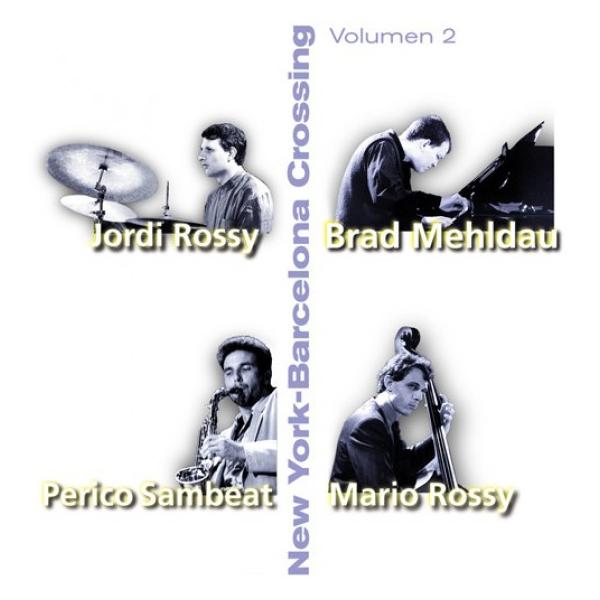 商品発送元：Clara MusicCD・DVD・楽器■アーティスト：Brad Mehldau &amp; Jorge Rossy Quartet■ラインナップ：Perico Sambeat - alto saxBrad Mehldau - ...