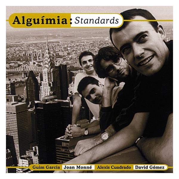 商品発送元：Clara MusicCD・DVD・楽器■アーティスト：Alguimia■ラインナップ：Guim Garcia (ts), Joan Monn&amp;#233; (p), Alexis Cuadrado (b), David ...