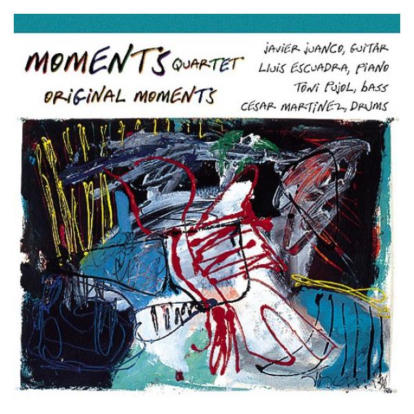 商品発送元：Clara MusicCD・DVD・楽器■アーティスト：Moments Quartet■ラインナップ：Javier Juanco (g), Lluis Escuadra (p), Toni Pujol (b), Cesar Ma...