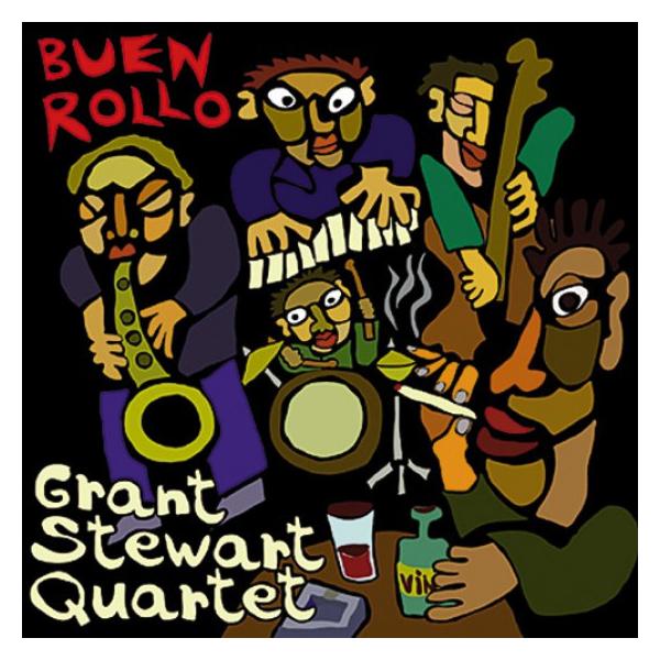 商品発送元：Clara MusicCD・DVD・楽器■アーティスト：Grant Stewart Quartet■ラインナップ：Grant Stewart - tenor saxophoneFabio Miano - pianoChris H...