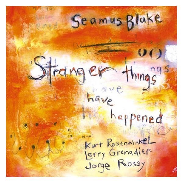 商品発送元：Clara MusicCD・DVD・楽器■アーティスト：Seamus Blake■ラインナップ：Seamus Blake - soprano &amp; tenor saxophonesKurt Rosenwinkel - gu...