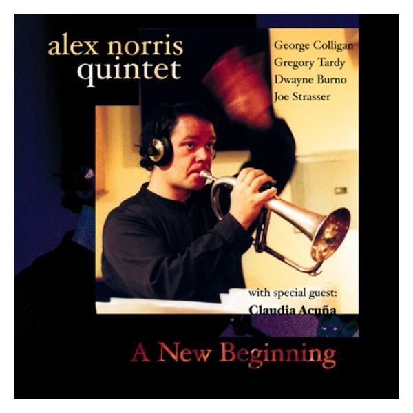 商品発送元：Clara MusicCD・DVD・楽器■アーティスト：Alex Norris Quintet■ラインナップ：Alex Norris - trumpetGreg Tardy - tenor saxophoneGeorge Col...