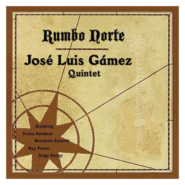 商品発送元：Clara MusicCD・DVD・楽器■アーティスト：Jose Luis Gamez■ラインナップ：Jose Luis Gamez - guitarPerico Sambeat - alto &amp; soprano sax...