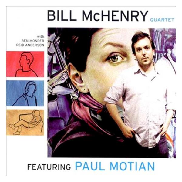 商品発送元：Clara MusicCD・DVD・楽器■アーティスト：Bill Mchenry Quartet■ラインナップ：Bill McHenry - tenor saxophoneBen Monder - guitarReid Ande...