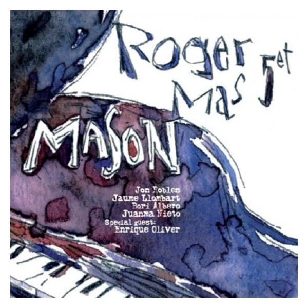 商品発送元：Clara MusicCD・DVD・楽器■アーティスト：Roger Mas Quintet■ラインナップ：Roger Mas - fender rhodes, pianoJon Robles - tenor &amp; sopo...