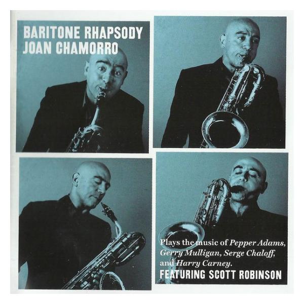 商品発送元：Clara MusicCD・DVD・楽器■アーティスト：Joan Chamorro■ラインナップ：Joan Chamorro - baritone saxophoneDavid Mengual - bassDavid Xirgu...