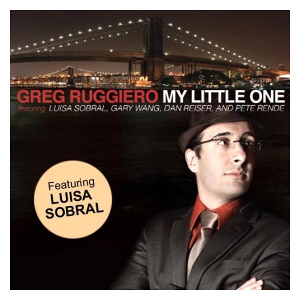 商品発送元：Clara MusicCD・DVD・楽器■アーティスト：Greg Ruggiero■ラインナップ：Greg Ruggiero - guitarLuisa Sobral - vocalGary Wang - bassDan Rei...