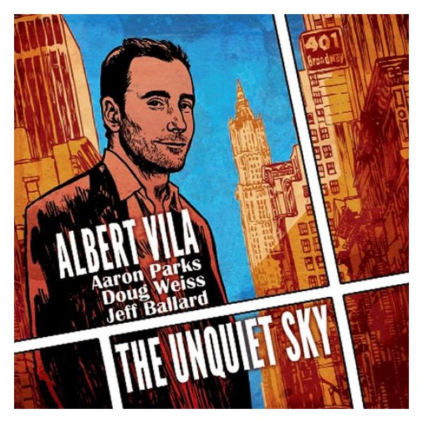 商品発送元：Clara MusicCD・DVD・楽器■アーティスト：Albert Vila feat. Aaron Parks Trio■ラインナップ：Albert Vila - guitarAaron Parks - pianoDoug ...