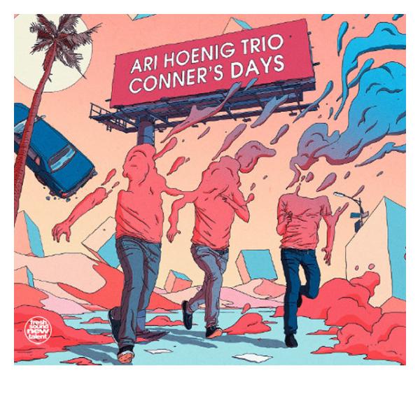 商品発送元：Clara MusicCD・DVD・楽器■アーティスト：Ari Hoenig■ラインナップ：Ari Hoenig - drumsNitai Hershkovits - pianoOr Bareket - bass■曲目：01. ...