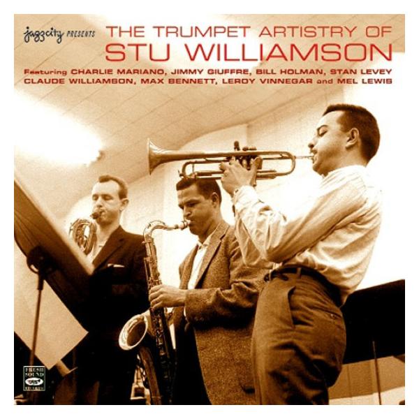 商品発送元：Clara MusicCD・DVD・楽器■アーティスト：Stu Williamson■ラインナップ：#1-5: Stu Williamson (tp), Charlie Mariano (as), Claude Williams...