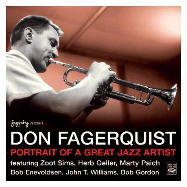 商品発送元：Clara MusicCD・DVD・楽器■アーティスト：Don Fagerquist■ラインナップ：Personnel on tracks #1-3: Don Fagerquist (tp), Terry Pollard (p)...
