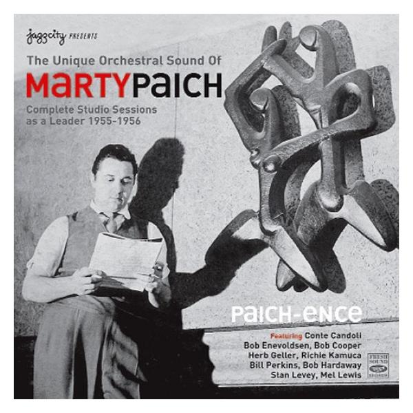 商品発送元：Clara MusicCD・DVD・楽器■アーティスト：Marty Paich■ラインナップ：Tracks #1-4:Conte Candoli (trumpet), Bob Enevoldsen (valve tronbone...