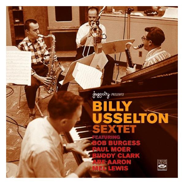 商品発送元：Clara MusicCD・DVD・楽器■アーティスト：Billy Usselton Sextet■ラインナップ：Tracks #1-4:Bob Burgess (tb), Usselton (ts), Abe Aaron (b...