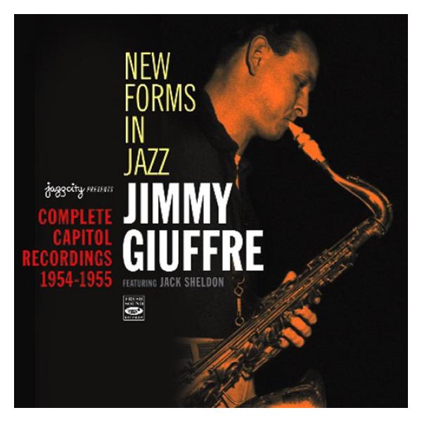 商品発送元：Clara MusicCD・DVD・楽器■アーティスト：Jimmy Giuffre■ラインナップ：Personnel on #1-3:Jimmy Giuffre (cl, ts, bs), Jack Sheldon (tp), ...