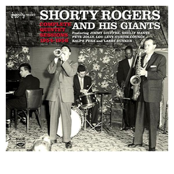 商品発送元：Clara MusicCD・DVD・楽器■アーティスト：Shorty Rogers And His Giants■曲目/ラインナップ：CD 1This CD holds the first recordings Shorty R...
