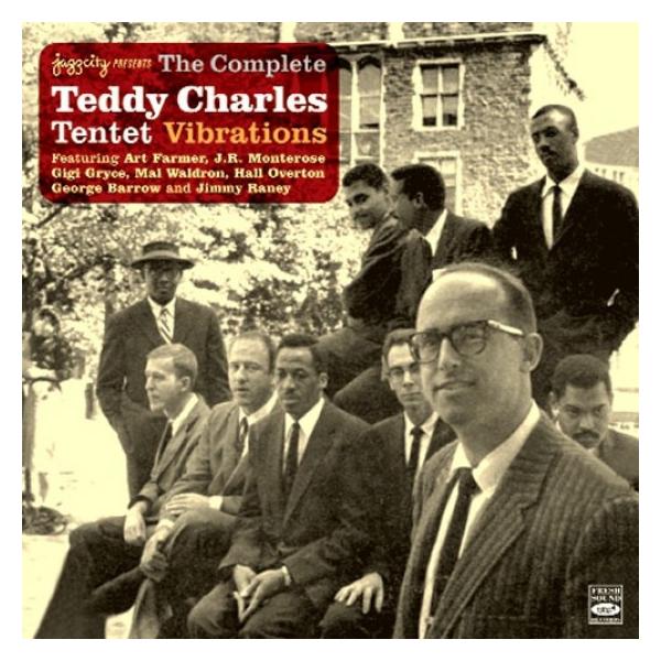 商品発送元：Clara MusicCD・DVD・楽器■アーティスト：Teddy Charles Tentet■ラインナップ：Teddy Charles - vibraphonePersonnel on tracks #1-7:Art Far...