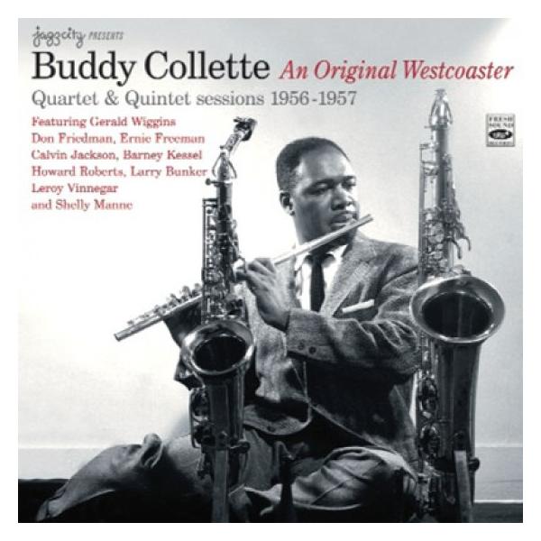 商品発送元：Clara MusicCD・DVD・楽器■アーティスト：Buddy Collette■ラインナップ：Personnel on #1-4:Buddy Collette (fl, as &amp; ts), Gerald Wiggi...