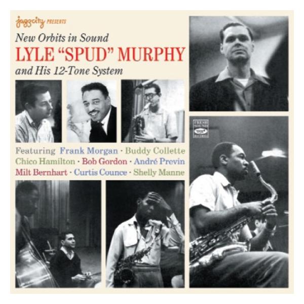 商品発送元：Clara MusicCD・DVD・楽器■アーティスト：Lyle 'Spud' Murphy■ラインナップ：Personnel on tracks #1-8:Frank Morgan (as soloist), Benny Ca...