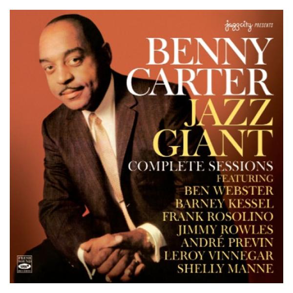 商品発送元：Clara MusicCD・DVD・楽器■アーティスト：Benny Carter■ラインナップ：Frank Rosolino (tb)Benny Carter (as, tp #4, 5)Ben Webster (ts)Andr...