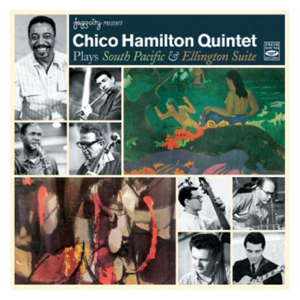 商品発送元：Clara MusicCD・DVD・楽器■アーティスト：Chico Hamilton■ラインナップ：Personnel on "South Pacific":Chico Hamilton (d), Fred Katz (cell...