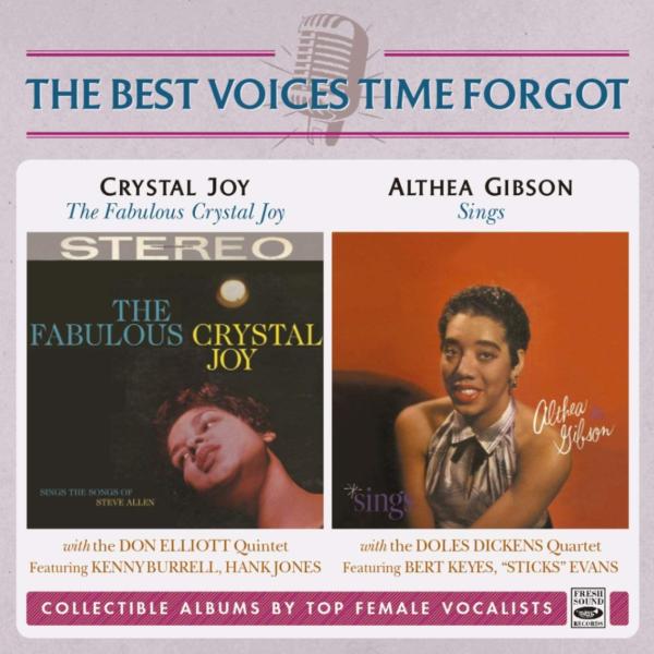 商品発送元：Clara MusicCD・DVD・楽器■アーティスト：Crystal Joy &amp; Althea Gibson■ラインナップ：Personnel on "The Fabulous Crystal Joy":Crystal...