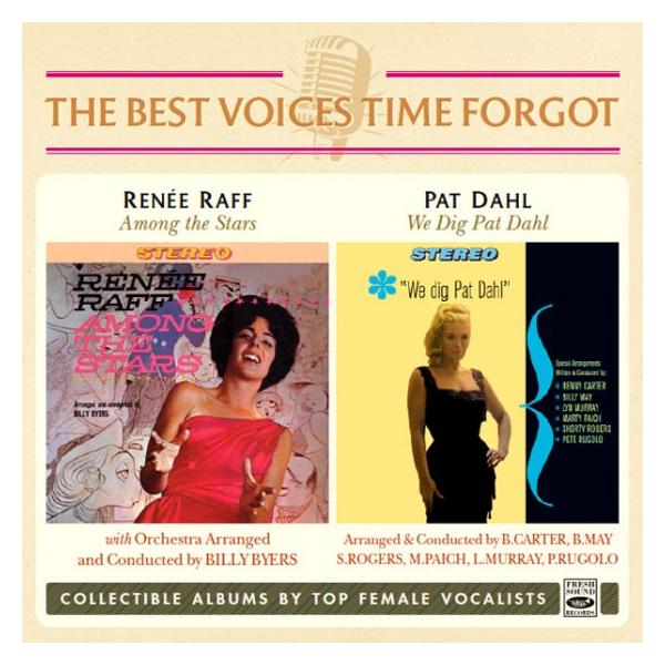 商品発送元：Clara MusicCD・DVD・楽器■アーティスト：Renee Raff &amp; Pat Dahl■ラインナップ：Tracks #1-12, from the Ren&amp;#233;e Raff album“Amon...