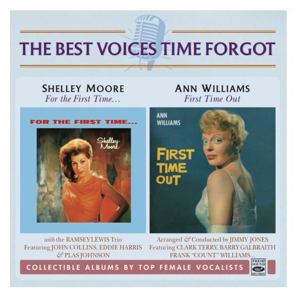 商品発送元：Clara MusicCD・DVD・楽器■アーティスト：Shelley Moore &amp; Ann Williams■ラインナップ：Personnel on “For the First Time...”:Shelley M...