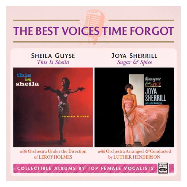 商品発送元：Clara MusicCD・DVD・楽器■アーティスト：Sheila Guyse &amp; Joya Sherrill■ラインナップ：Personnel on “This is Sheila”:Sheila Guyse, vo...