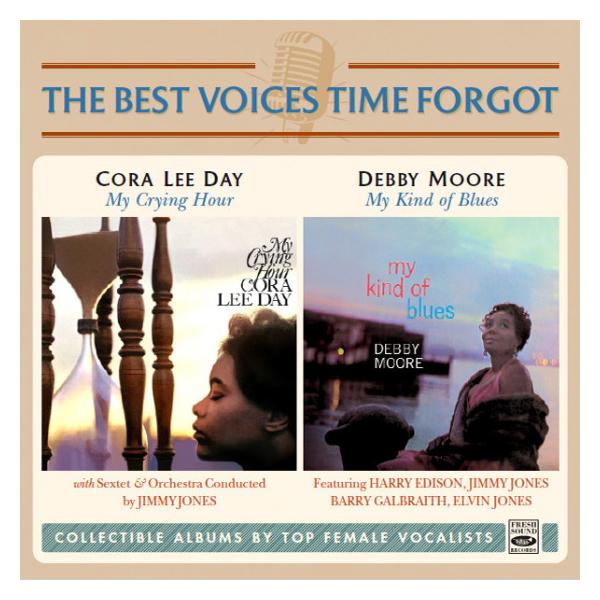 商品発送元：Clara MusicCD・DVD・楽器■アーティスト：Cora Lee Day &amp; Debby Moore■ラインナップ：Personnel on “My Crying Hour”:Cora Lee Day, voca...