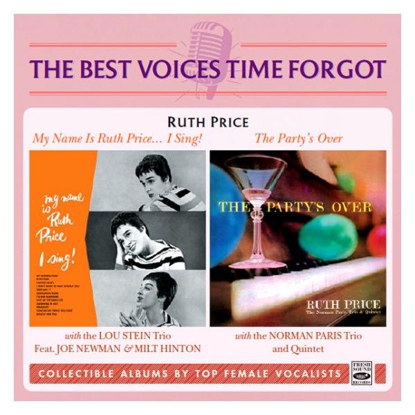 商品発送元：Clara MusicCD・DVD・楽器■アーティスト：Ruth Price■ラインナップ：Ruth Price, vocals in all tracksPersonnel on "My Name Is Ruth Price"...