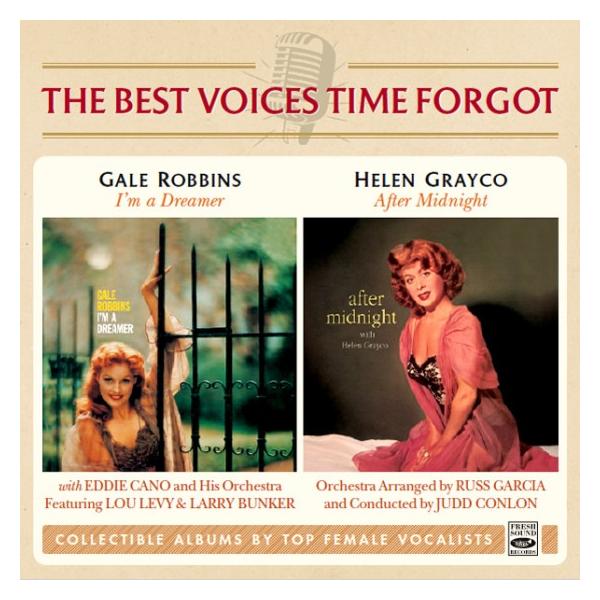 商品発送元：Clara MusicCD・DVD・楽器■アーティスト：Gale Robbins &amp; Helen Grayco■ラインナップ：Personnel on "I’m a Dreamer":Gale Robbins, voca...