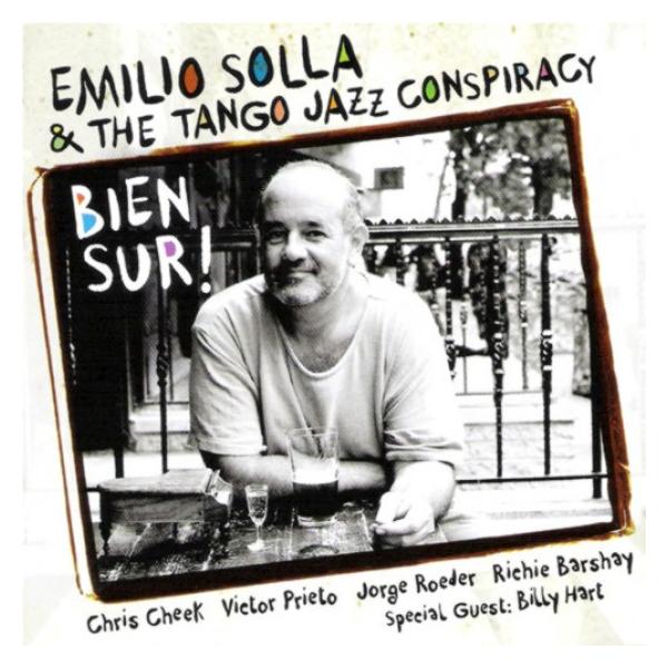 商品発送元：Clara MusicCD・DVD・楽器■アーティスト：Emilio Solla &amp; The Tango Jazz Conspiracy■ラインナップ：Chris Cheek (ss, ts, bs)Victor Pri...
