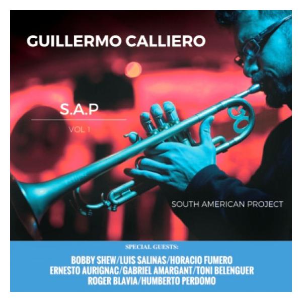 商品発送元：Clara MusicCD・DVD・楽器■アーティスト：Guillermo Calliero■ラインナップ：Guillermo Calliero (trumpet, flugelhorn), Federico Mazzanti ...