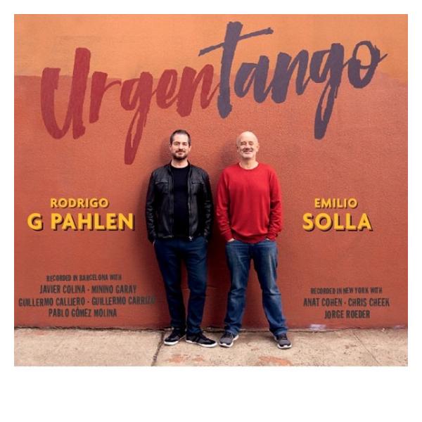 商品発送元：Clara MusicCD・DVD・楽器■アーティスト：Rodrigo G. Pahlen &amp; Emilio Solla■ラインナップ：Rodrigo G. Pahlen (Chromatic harmonica) an...