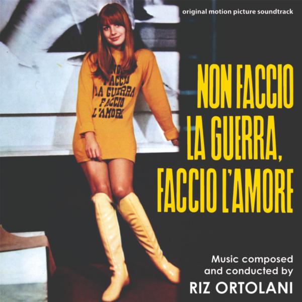 商品発送元：Clara MusicCD・DVD・楽器■アーティスト：Riz Ortolani■曲目：1. Non Faccio La Guerra, Faccio L’Amore (Titoli)  2:522. Non Faccio La...