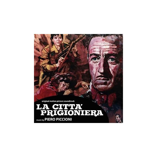 商品発送元：Clara MusicCD・DVD・楽器■アーティスト：Piero Piccioni■曲目：1. Citta Prigioniera (Titoli Di Testa)2. Campo Lungo3. Clinch Dramma...