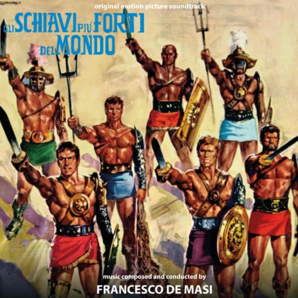 商品発送元：Clara MusicCD・DVD・楽器■アーティスト：Francesco De Masi■曲目：1. Marcia Degli Schiavi2. L'Acquedotto3. La Sfida Degli Schiavi4....