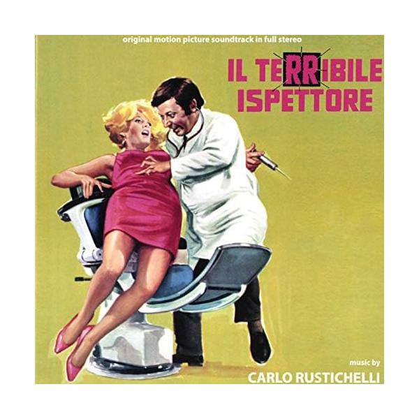 商品発送元：Clara MusicCD・DVD・楽器■アーティスト：Carlo Rustichelli■曲目：1. Il Terribile Ispettore (Titoli Di Testa)2. Il Terribile Ispett...