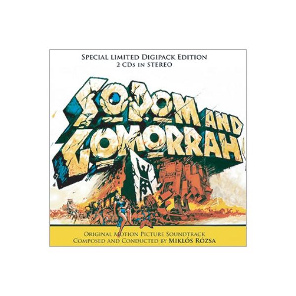 商品発送元：Clara MusicCD・DVD・楽器■アーティスト：Miklos Rozsa■曲目：＜Disc 1＞1. Ouverture  4.382. Preludio  2.253. Il Deserto  2.214. L'Inc...