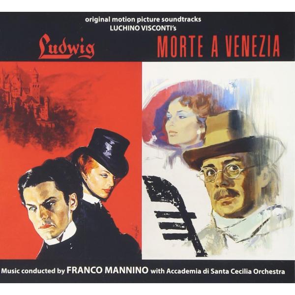 商品発送元：Clara MusicCD・DVD・楽器■アーティスト：Franco Mannino■曲目：【CD 1】LUDWIG1. LOHENGRIN: prelude to Act I2. TANNHAUSER: "Oh! Du mei...