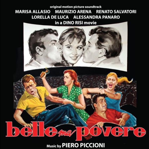 商品発送元：Clara MusicCD・DVD・楽器■アーティスト：Piero Piccioni■曲目：1. Belle, Ma Povere (seq.1 - Titoli)  1:412. Belle, Ma Povere (seq.2...